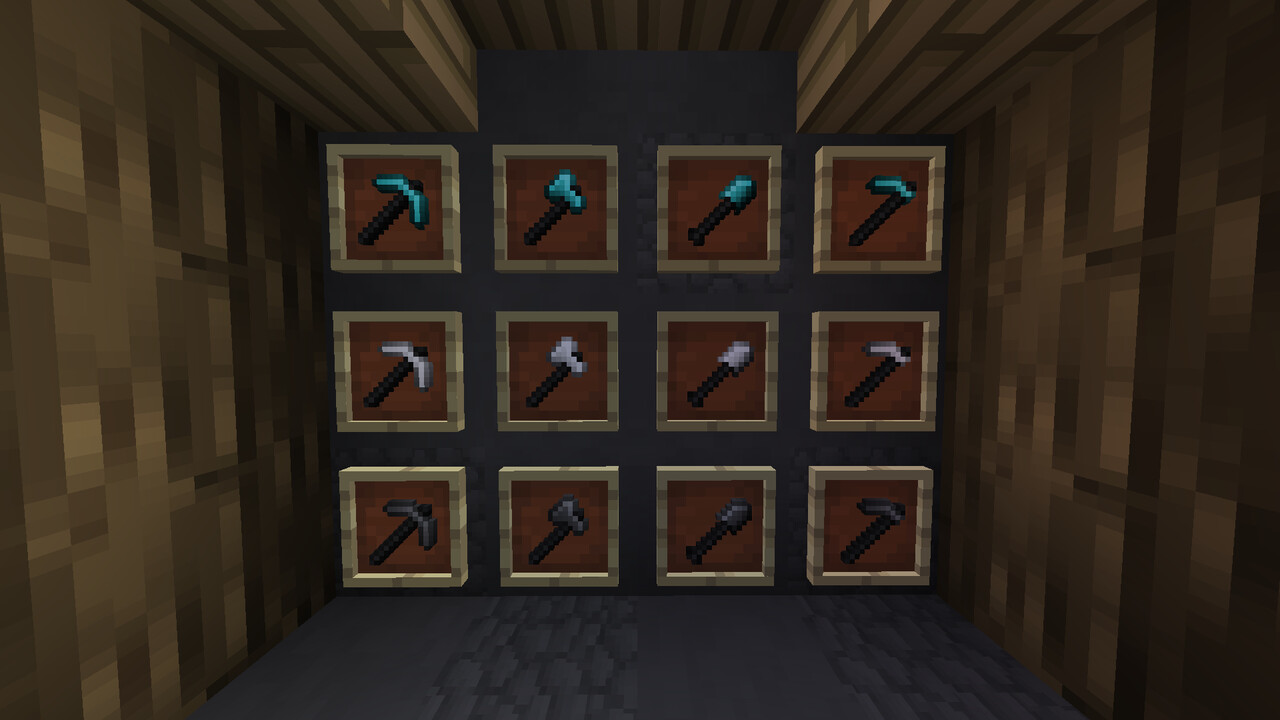 Defender Revamp 0.1 Minecraft Texture Pack