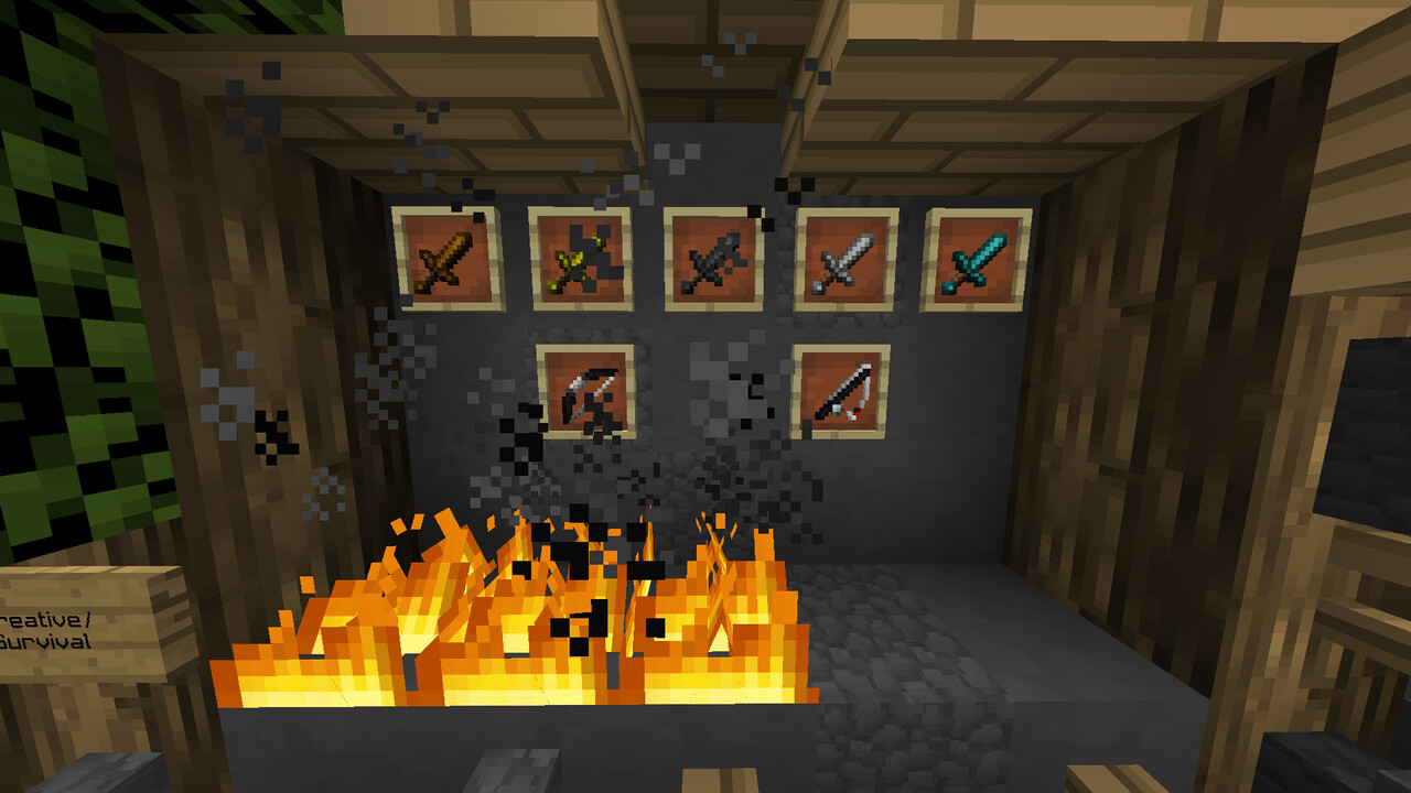 Defender Revamp 0.1 Minecraft Texture Pack