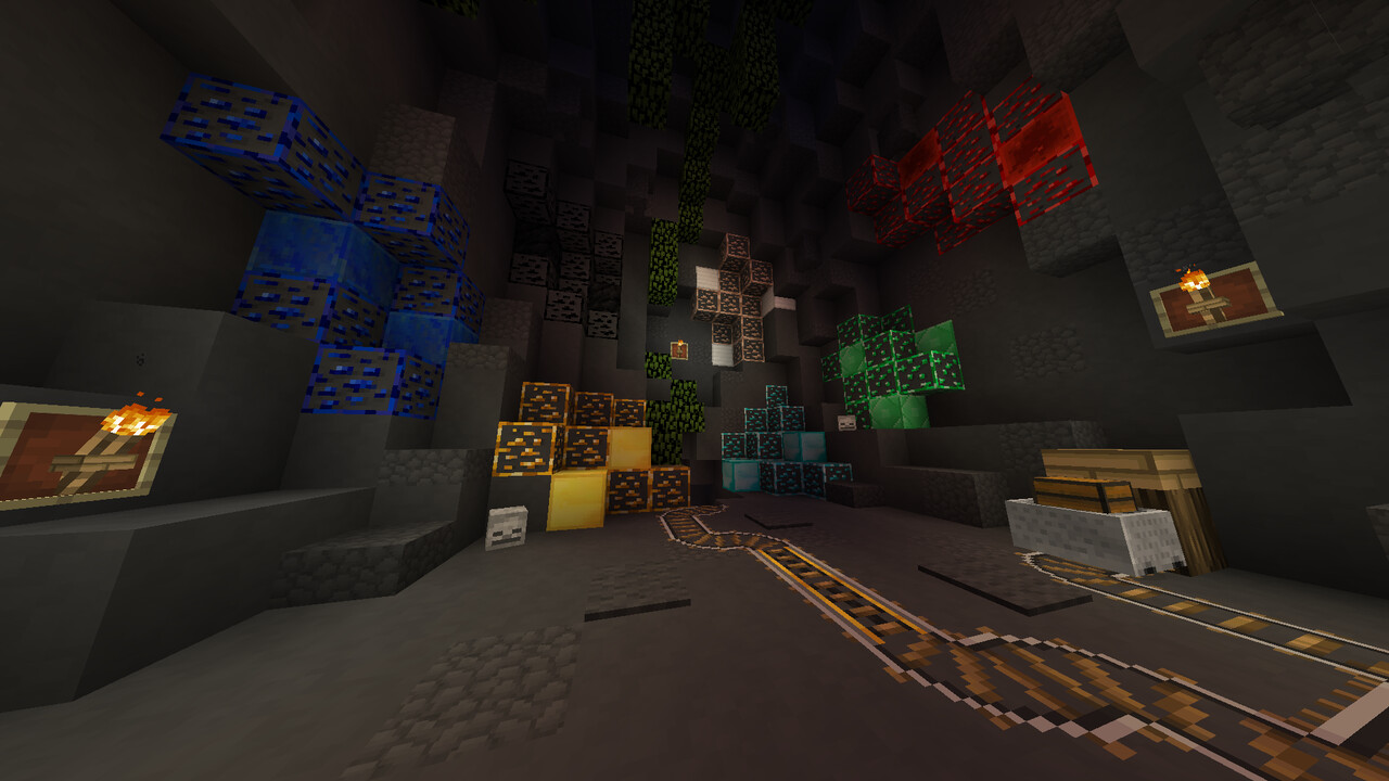 Defender Revamp 0.1 Minecraft Texture Pack