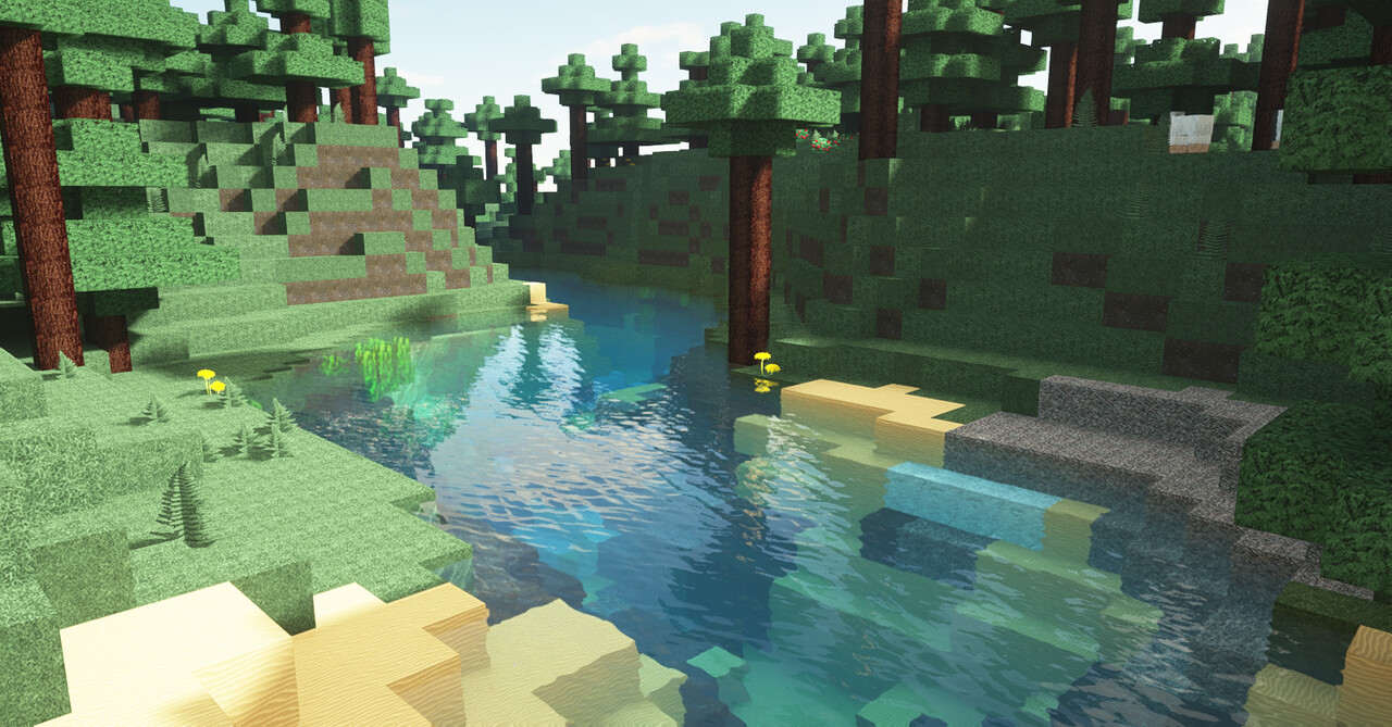 ModernTex V2 [1.13 - 1.15] x128 Minecraft Texture Pack