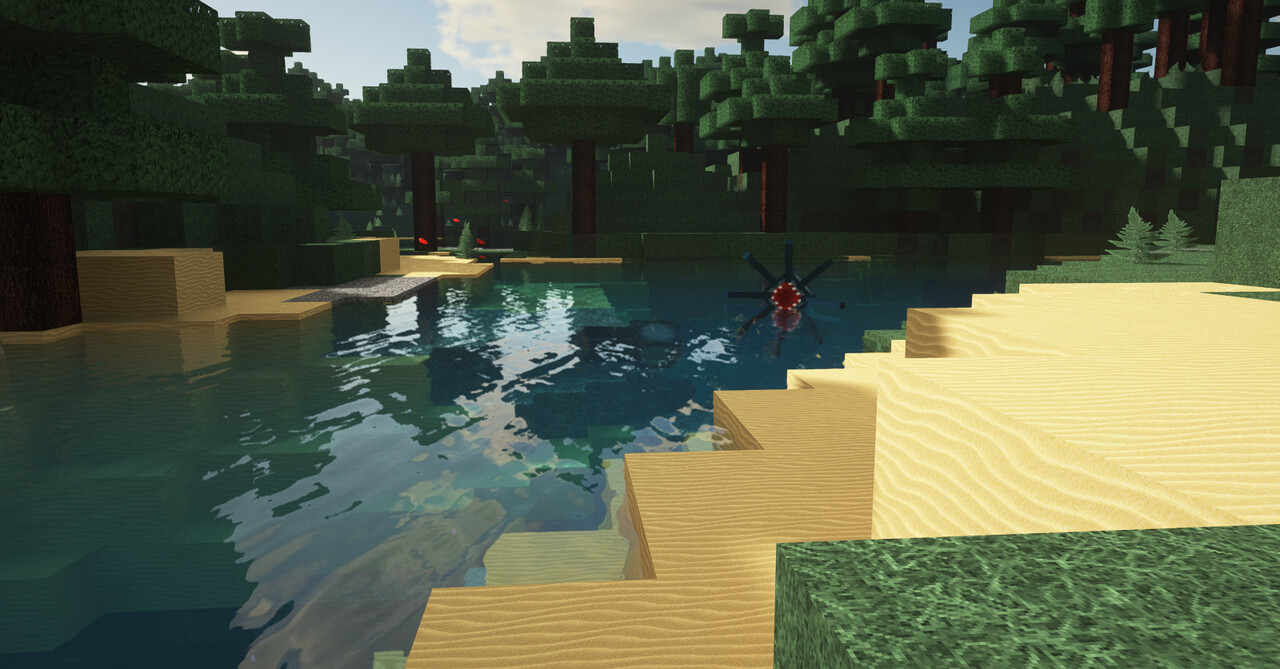 ModernTex V2 [1.13 - 1.15] x128 Minecraft Texture Pack