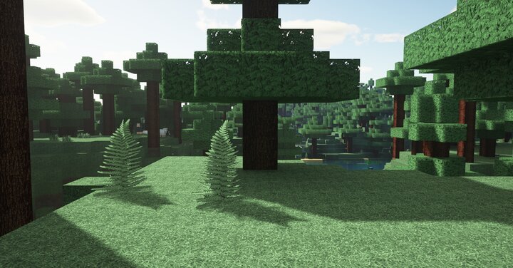 ModernTex V2 [1.13 - 1.15] x128 Minecraft Texture Pack