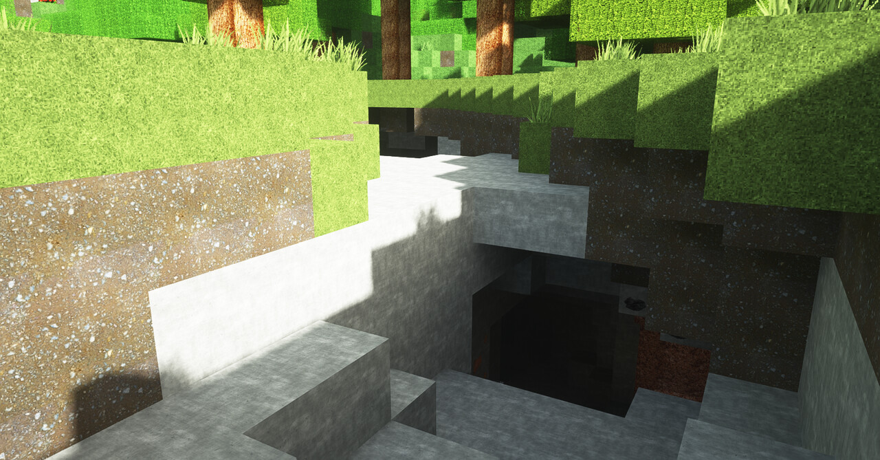 ModernTex V2 [1.13 - 1.15] x128 Minecraft Texture Pack