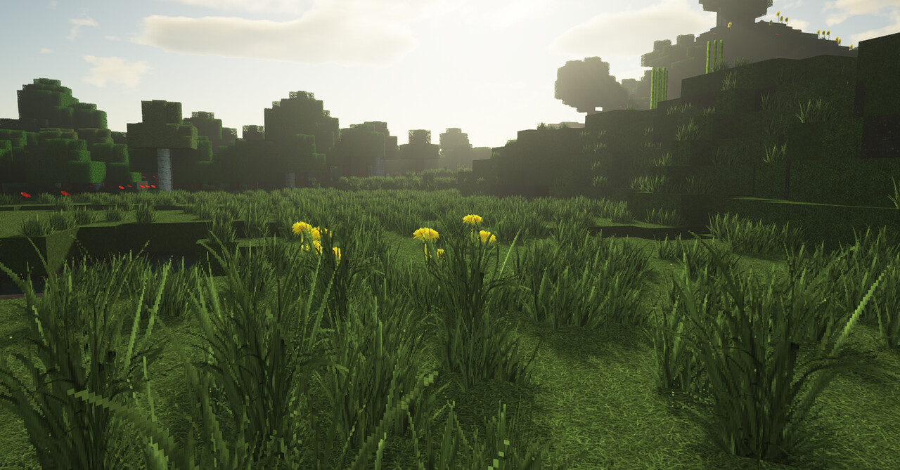 ModernTex V2 [1.13 - 1.15] x128 Minecraft Texture Pack