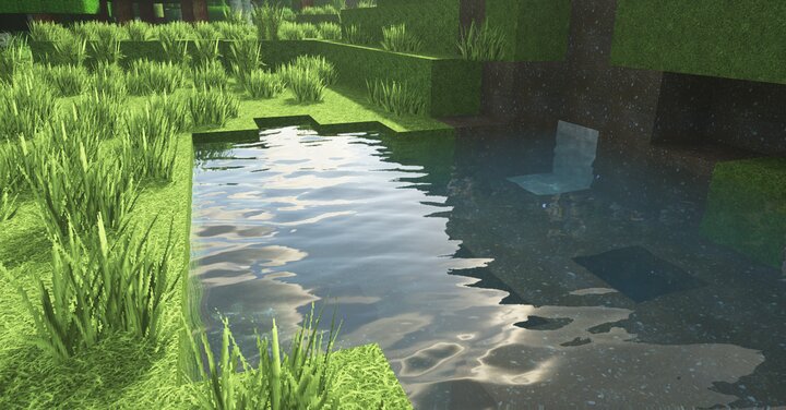 ModernTex V2 [1.13 - 1.15] x128 Minecraft Texture Pack