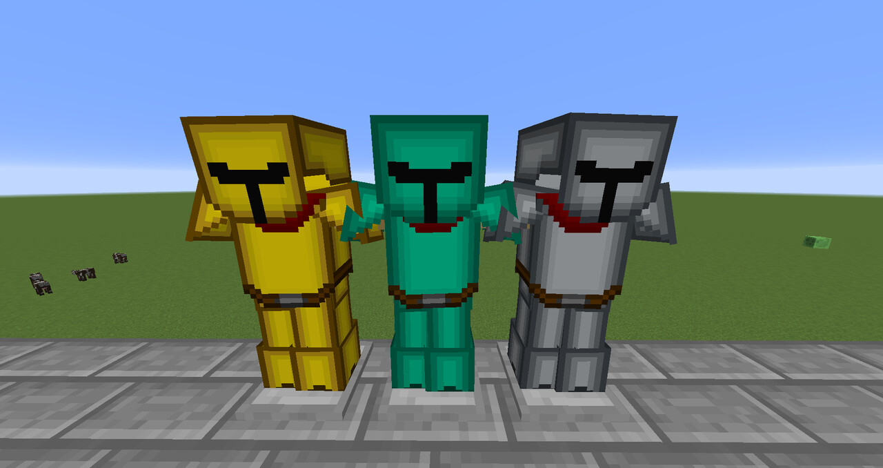 Better Combat for 1.15.2 and 1.8.9 Minecraft Texture Pack
