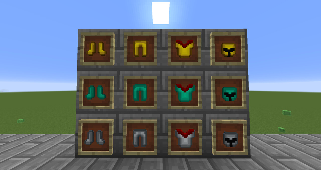 Better Combat for 1.15.2 and 1.8.9 Minecraft Texture Pack