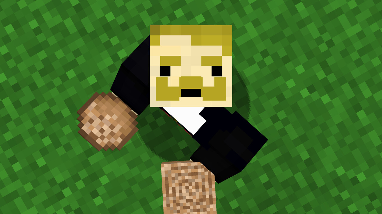 Cinnamon Rolls Minecraft Texture Pack