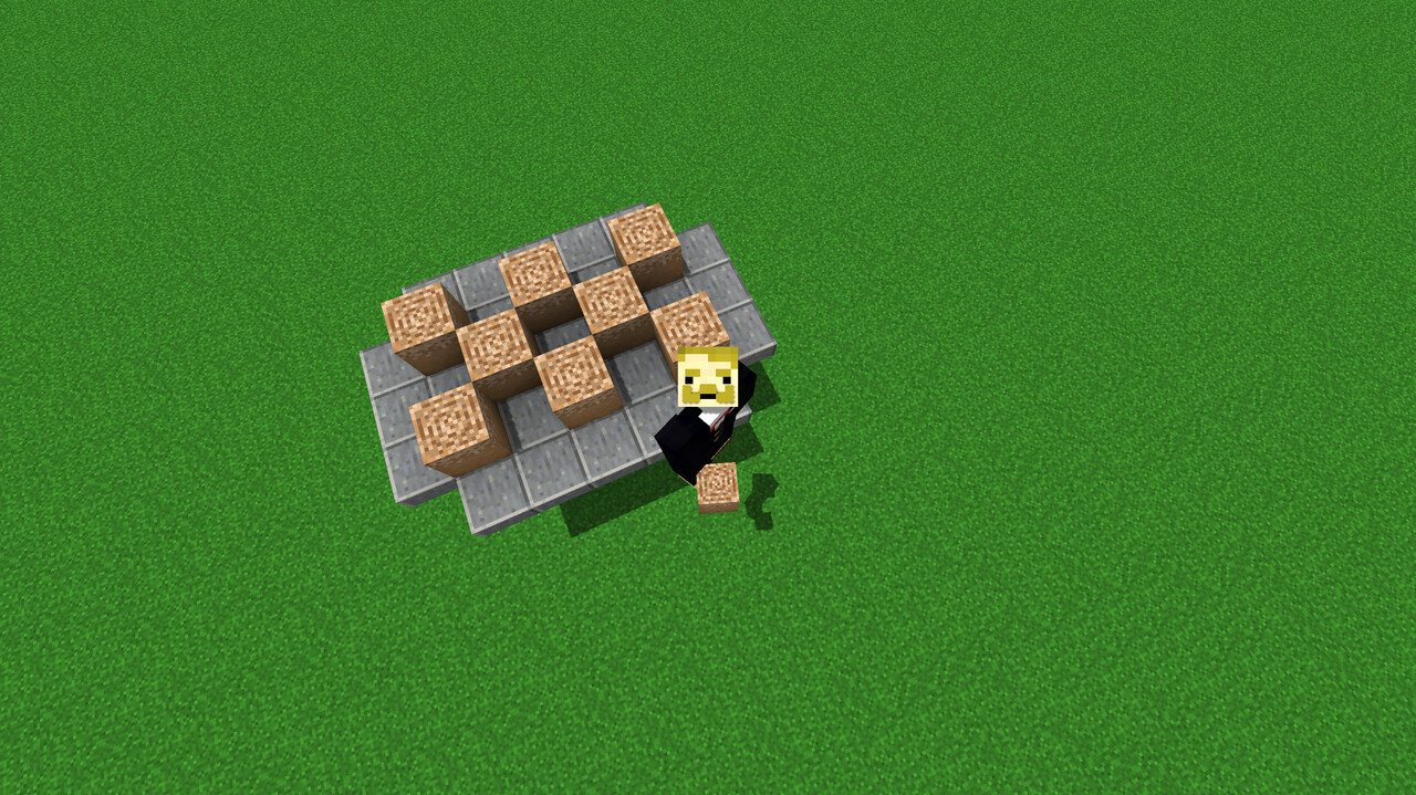 Cinnamon Rolls Minecraft Texture Pack