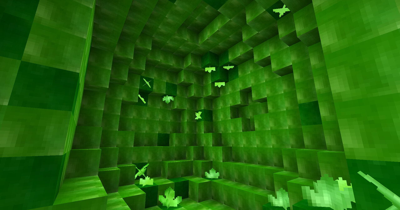 Uranium Minecraft Texture Pack