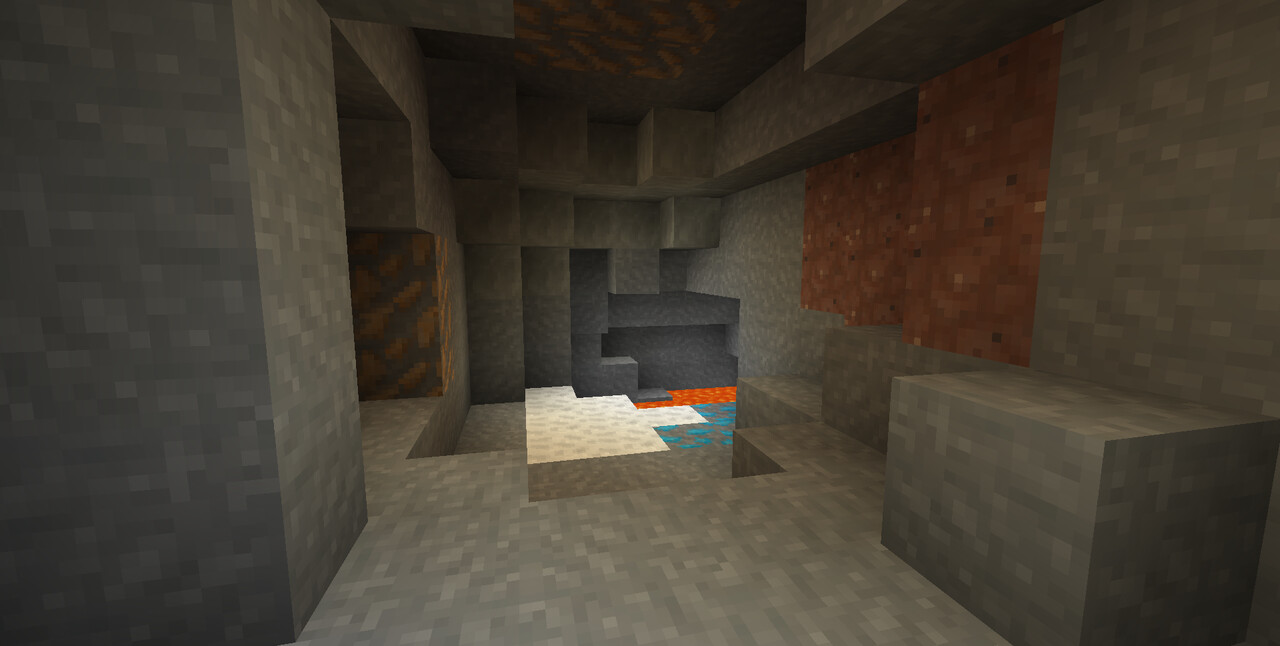 Revamped Default Minecraft Texture Pack