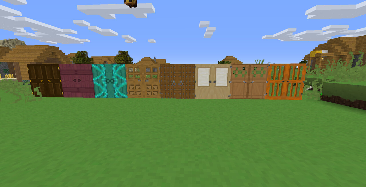 Revamped Default Minecraft Texture Pack