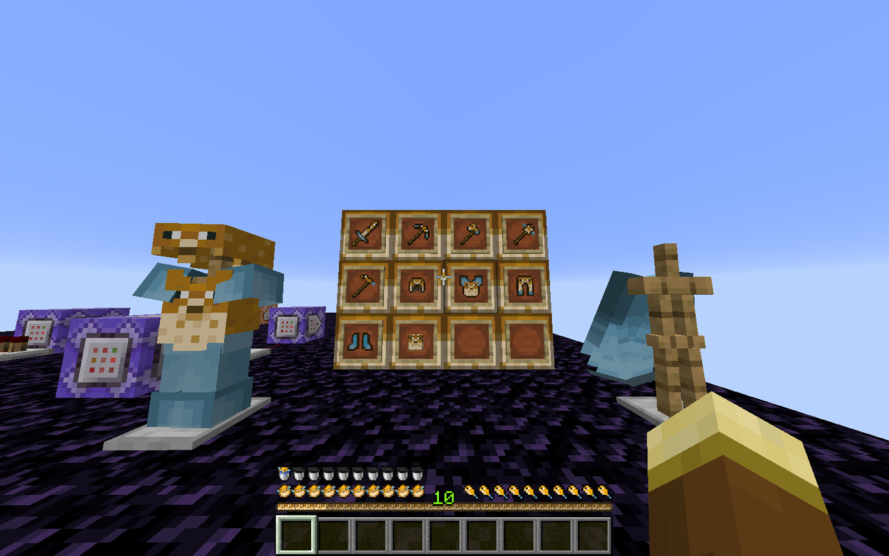 Puffer Pain Minecraft Texture Pack