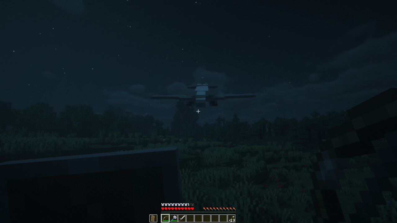 InsomniaPlanes Minecraft Texture Pack