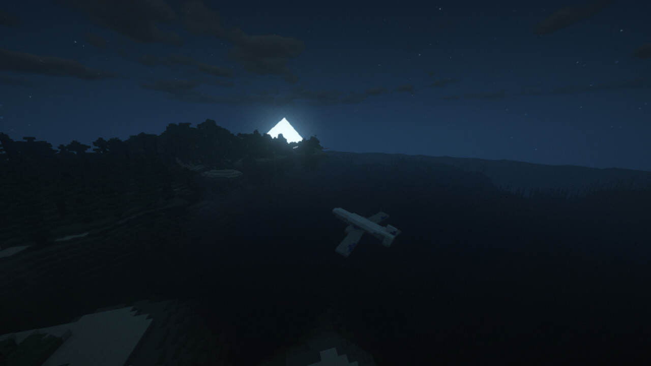 InsomniaPlanes Minecraft Texture Pack