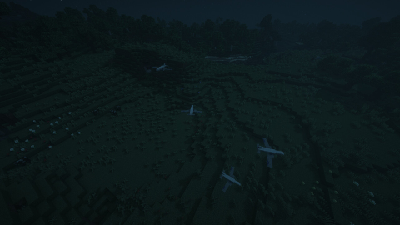 InsomniaPlanes Minecraft Texture Pack