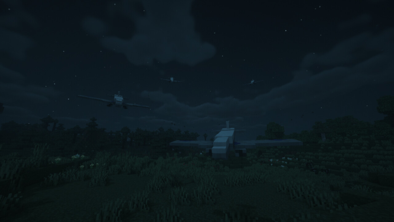InsomniaPlanes Minecraft Texture Pack