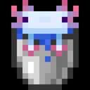 Torrezx-Axolotl Bucket Minecraft Texture Pack