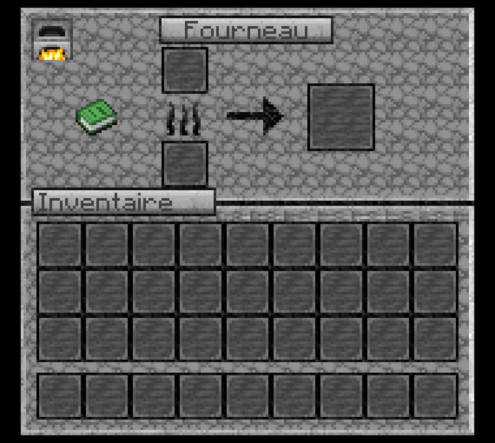A Better GUI 1 (link for the 2 in the description) Minecraft Texture Pack