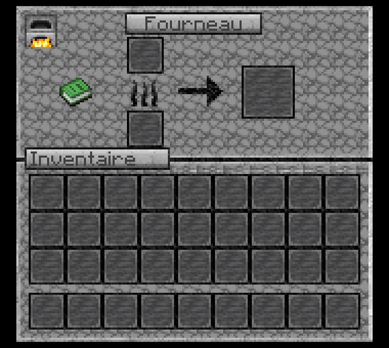 A Better GUI 1 (link for the 2 in the description) Minecraft Texture Pack