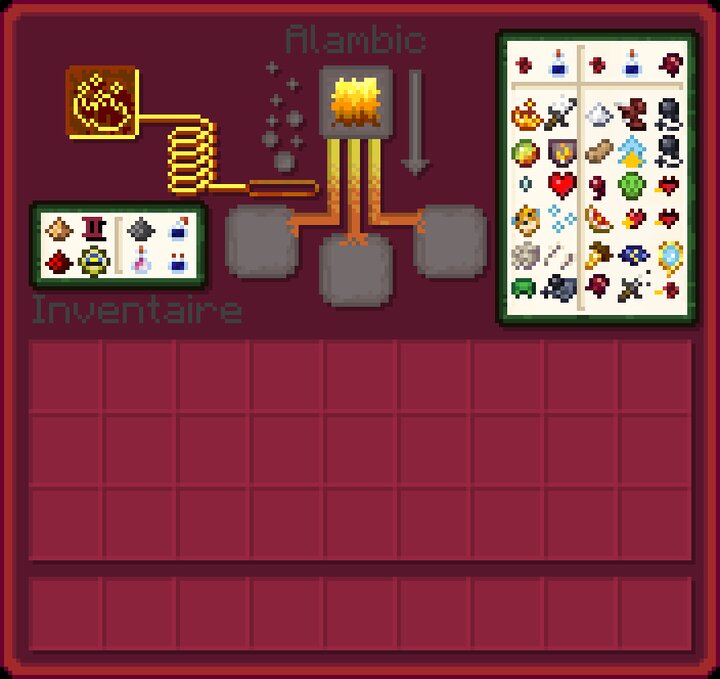 A Better GUI 1 (link for the 2 in the description) Minecraft Texture Pack