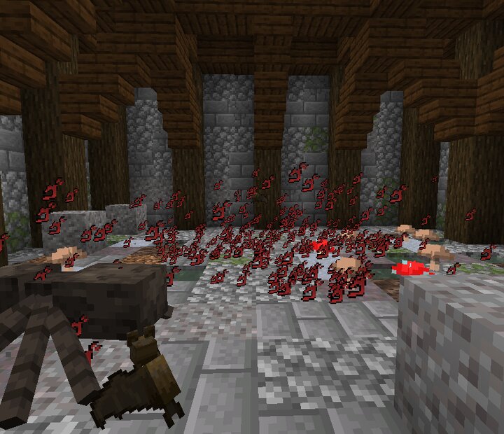 Better Menacing Potions Minecraft Texture Pack