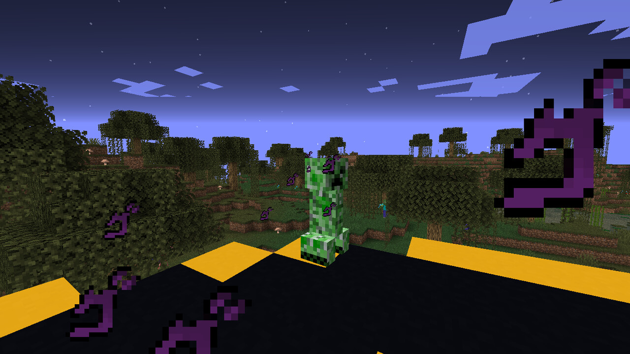 Better Menacing Potions Minecraft Texture Pack