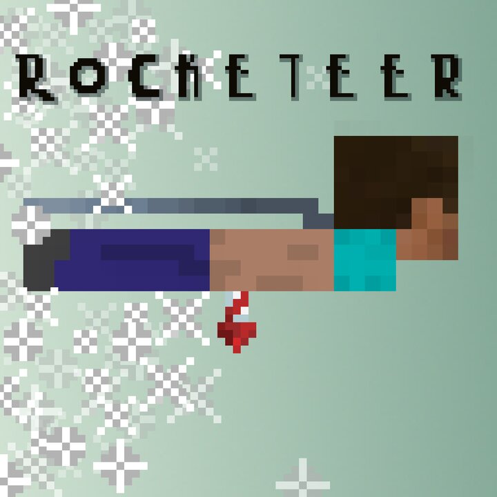 Simple Iconic Posters Minecraft Texture Pack