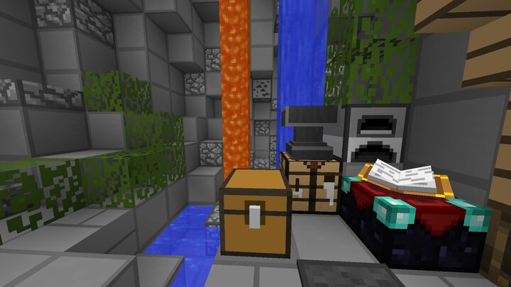 SolidPack Minecraft Texture Pack