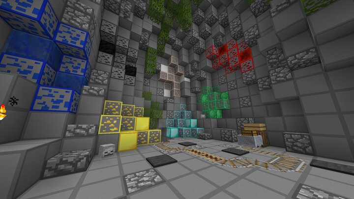 SolidPack Minecraft Texture Pack