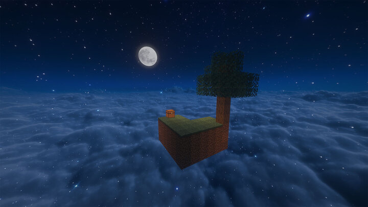 Above The Clouds Minecraft Texture Pack