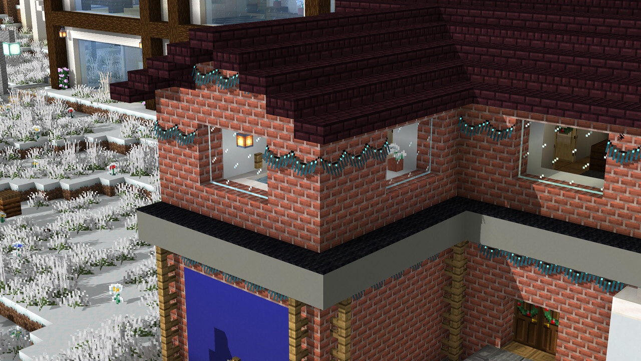 Craftmas Remastered Minecraft Texture Pack