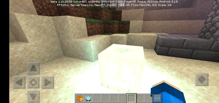 RGB LIGHT Minecraft Texture Pack