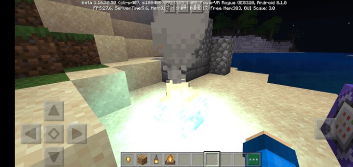 RGB LIGHT Minecraft Texture Pack