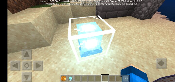 RGB LIGHT Minecraft Texture Pack