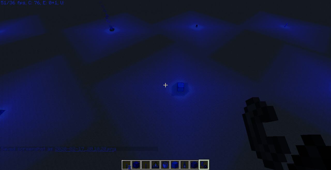 default blue period 1.15.2 Minecraft Texture Pack
