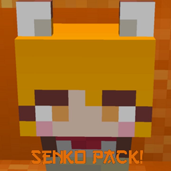 Senko San pack Minecraft Texture Pack