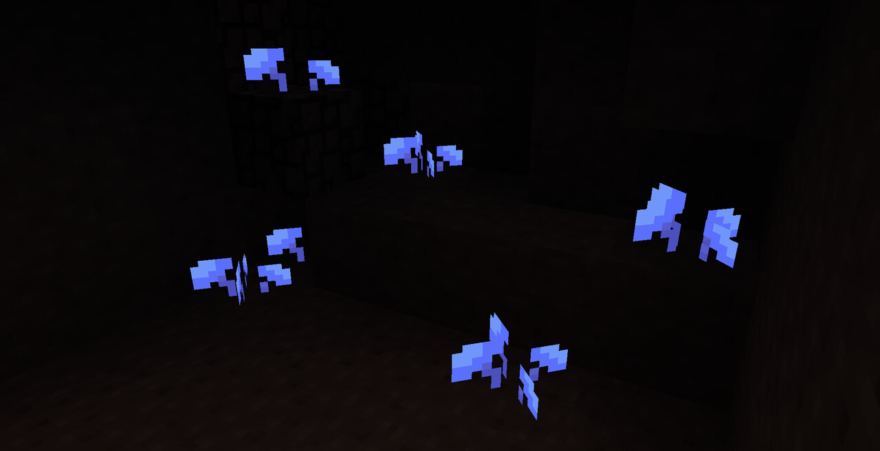 Fractured Reality Minecraft Texture Pack