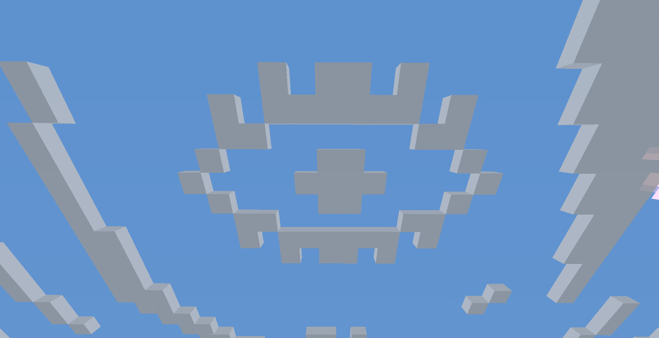 Fractured Reality Minecraft Texture Pack