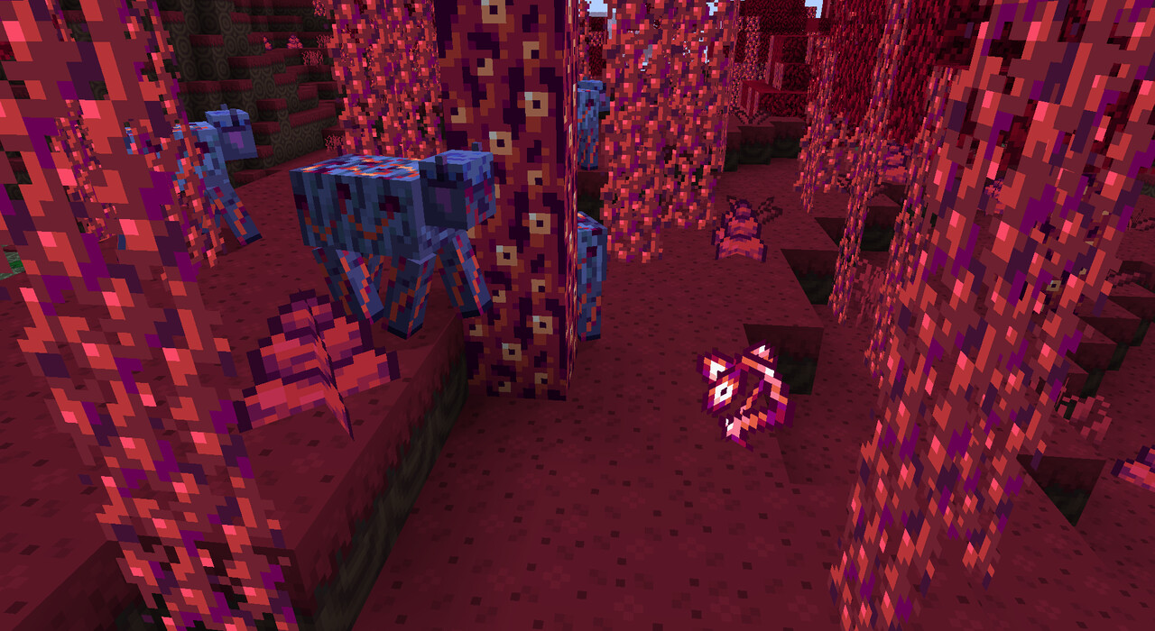 Fractured Reality Minecraft Texture Pack