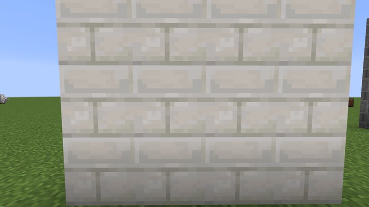 Better Quartz Bricks Minecraft Texture Pack
