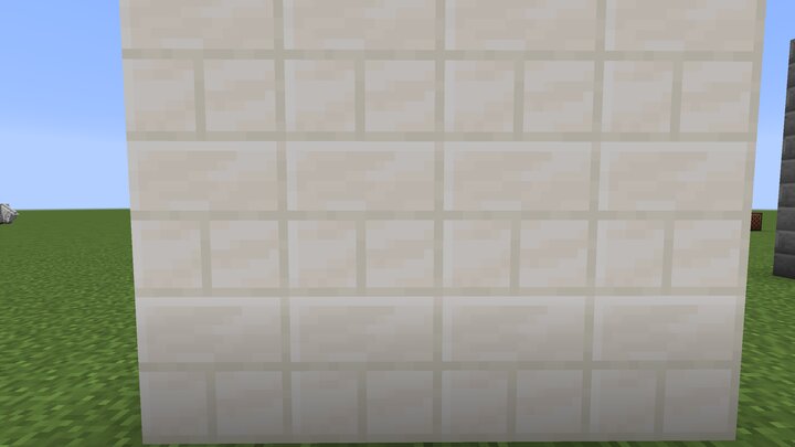Better Quartz Bricks Minecraft Texture Pack