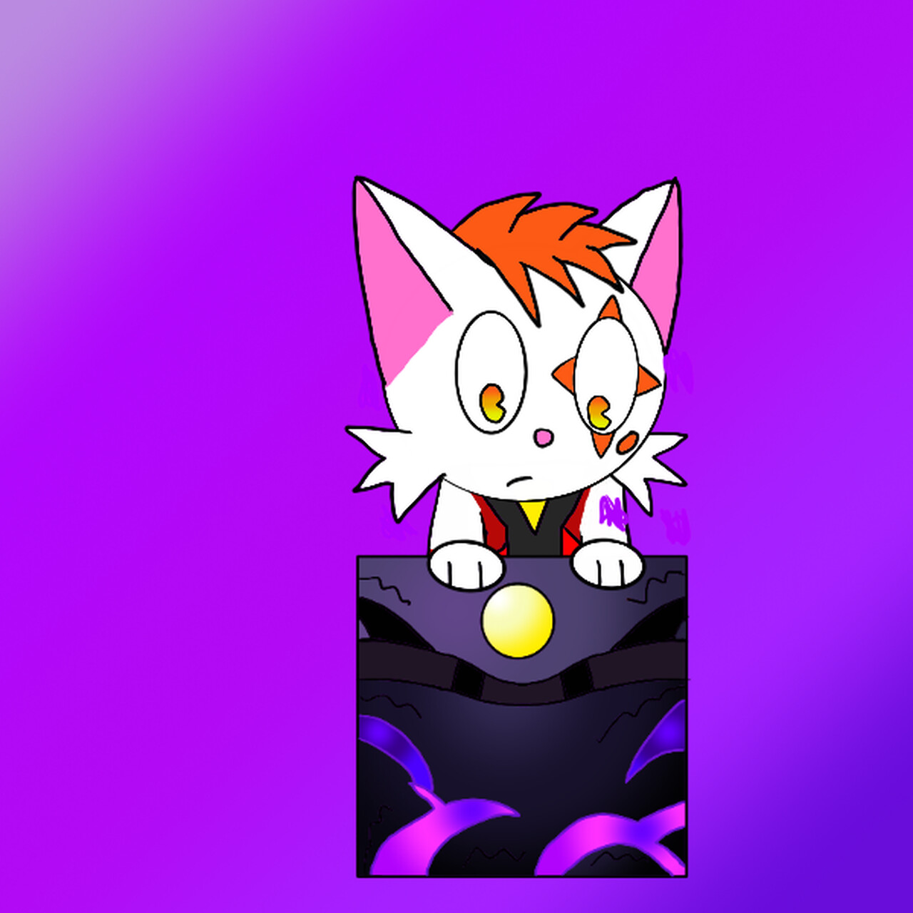 My fursona painting pack Minecraft Texture Pack