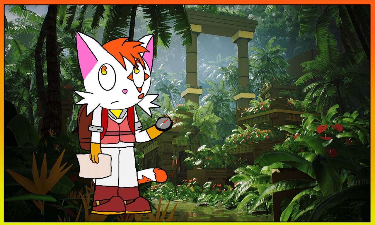 My fursona painting pack Minecraft Texture Pack