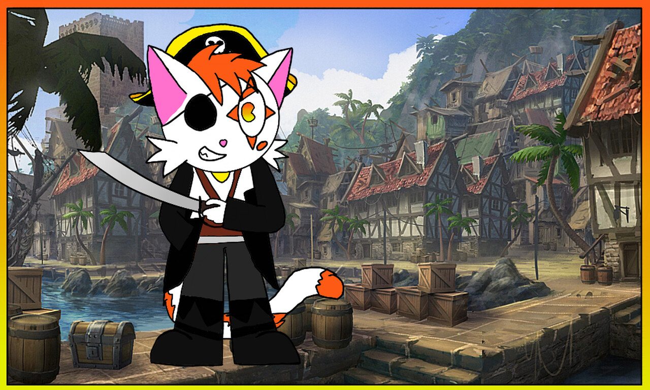 My fursona painting pack Minecraft Texture Pack