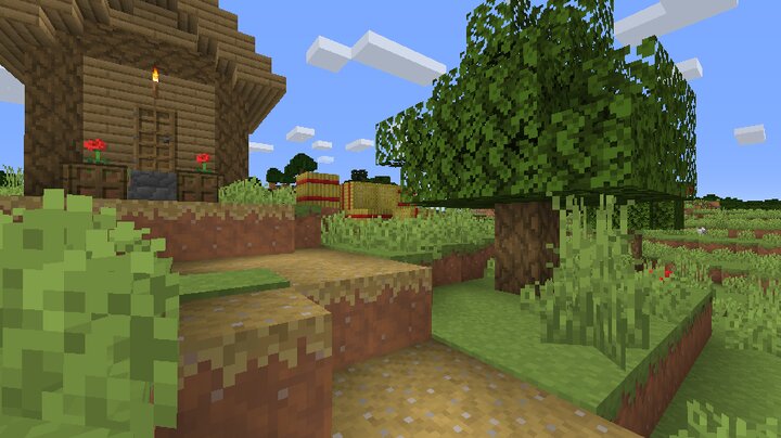 VloOnity! (Cartoony 1.17 and 1.18 Texture Pack) V1.8 Minecraft Texture Pack