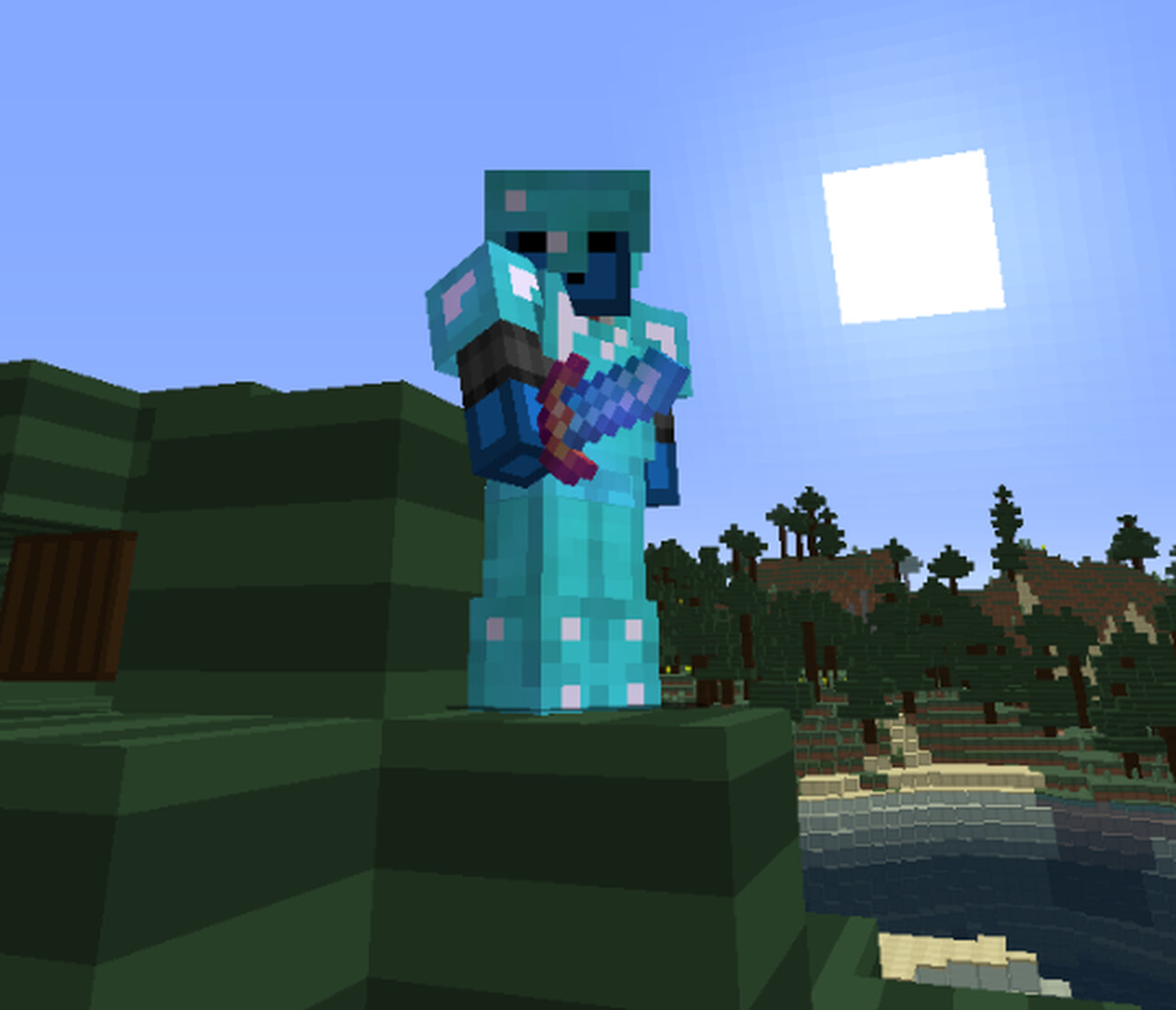 RoPack Crystal PVP Minecraft Texture Pack