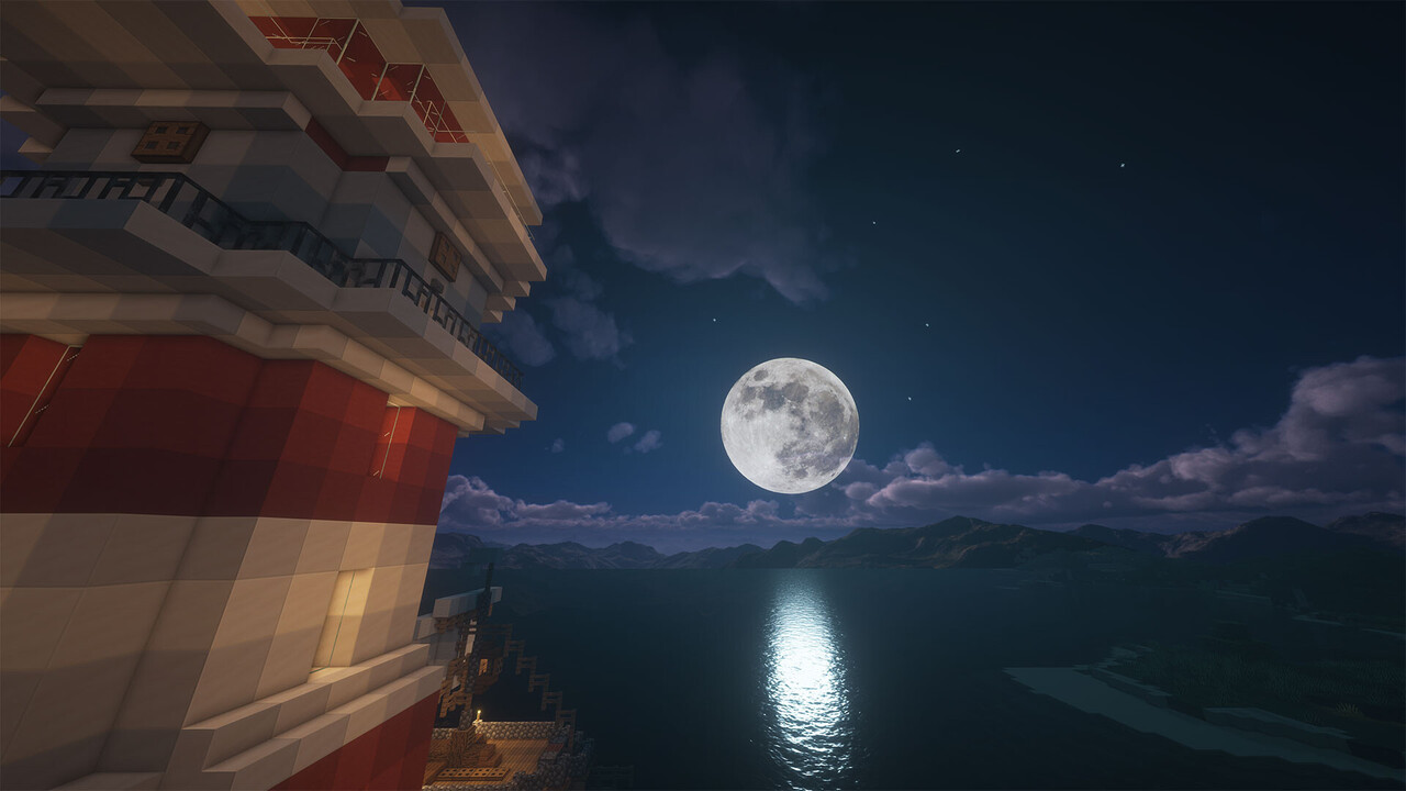 Epic Realistic Sky Minecraft Texture Pack