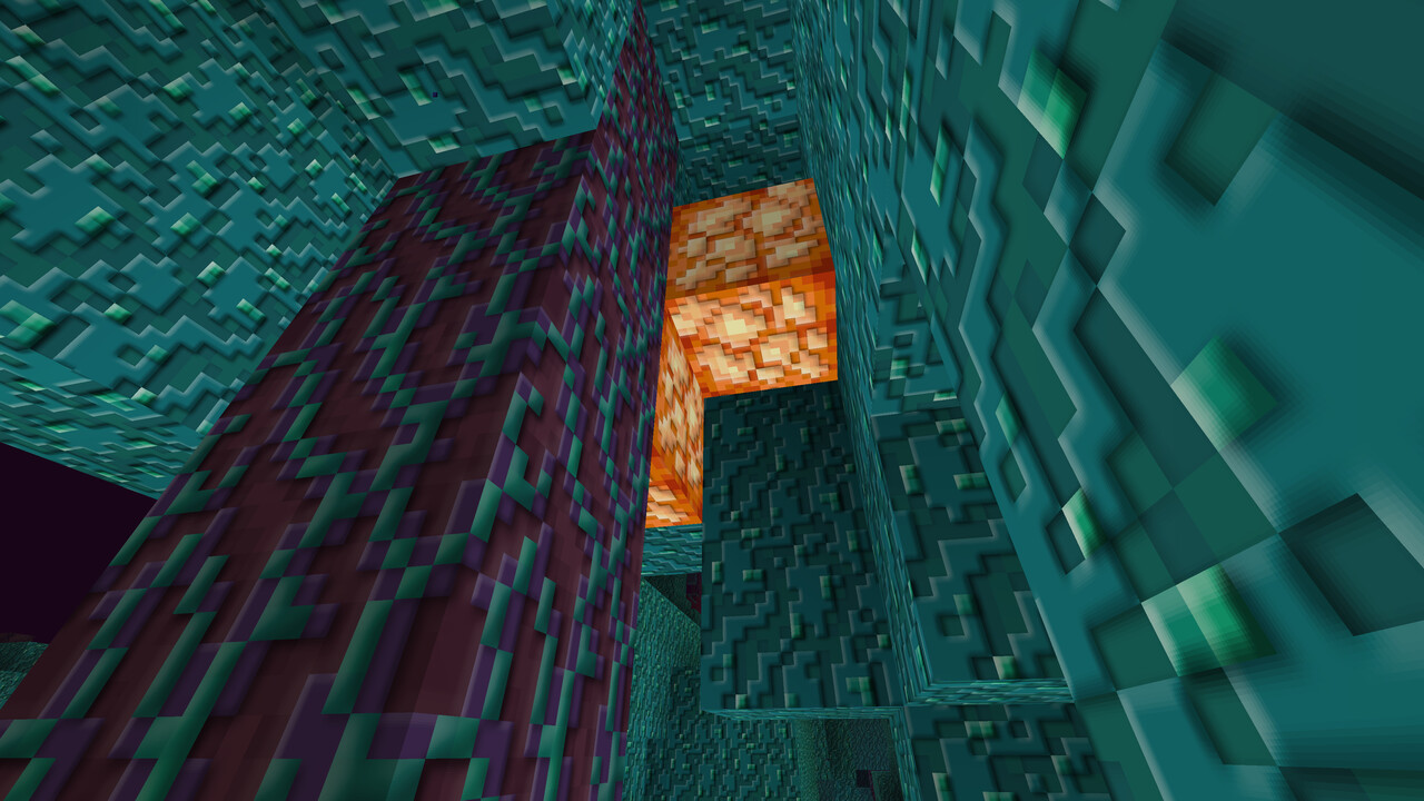 Vanilla 3D Layers 256x Minecraft Texture Pack