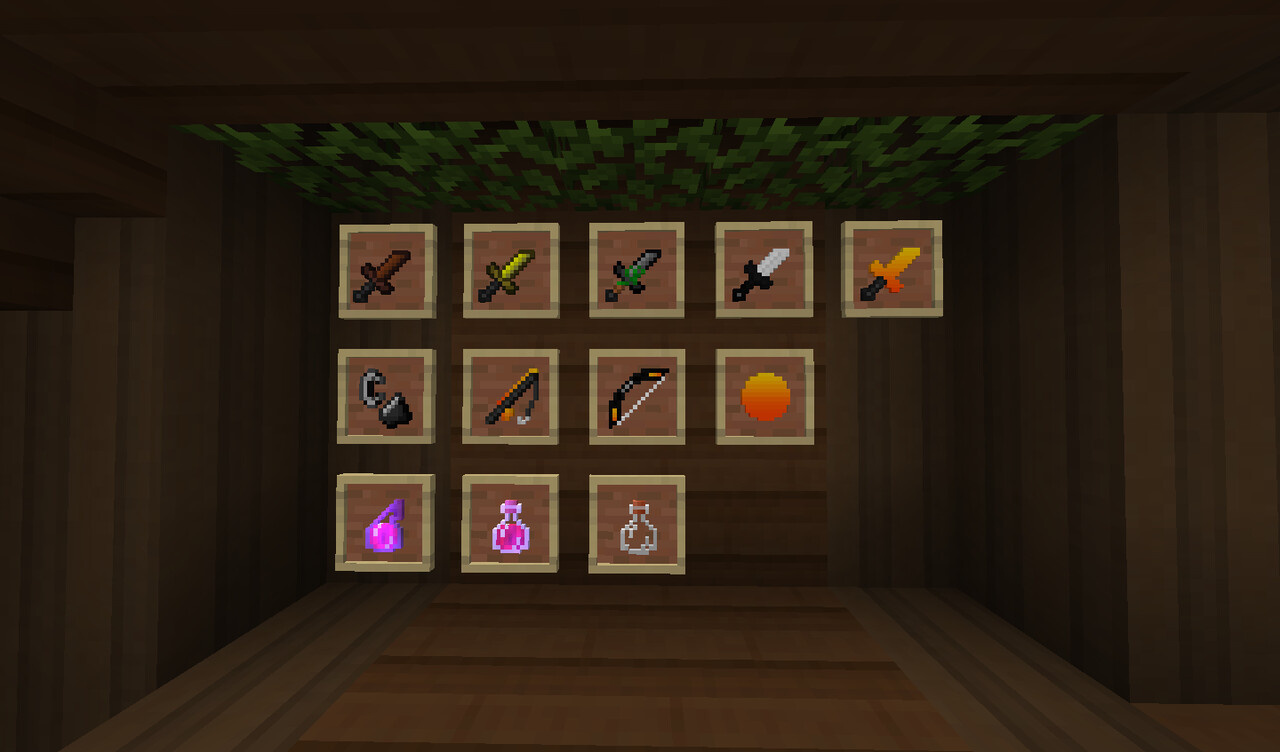 Matixpack (16x16) Minecraft Texture Pack